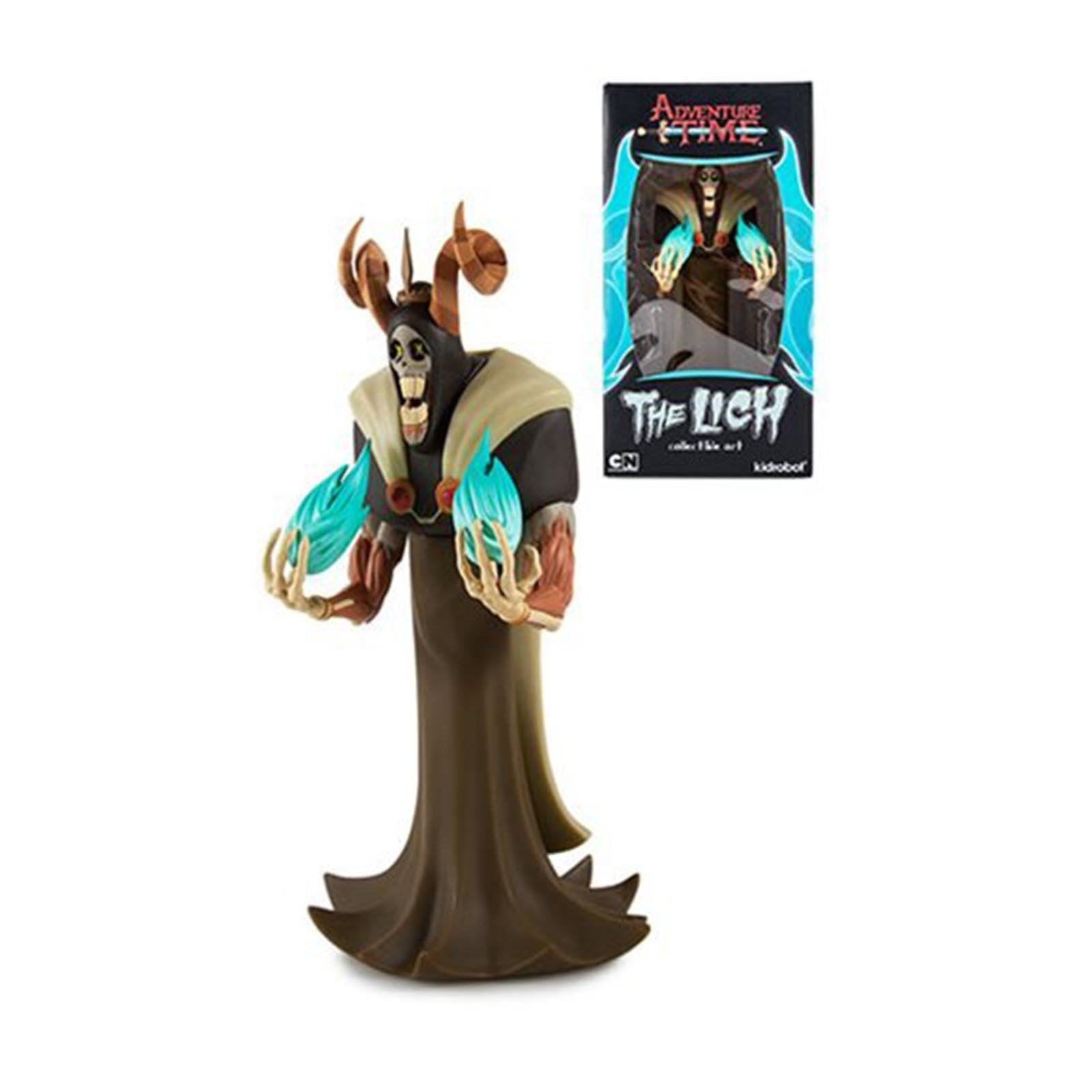 Adventure Time The Lich 8" Medium Figure by Kidrobot - Walmart.com