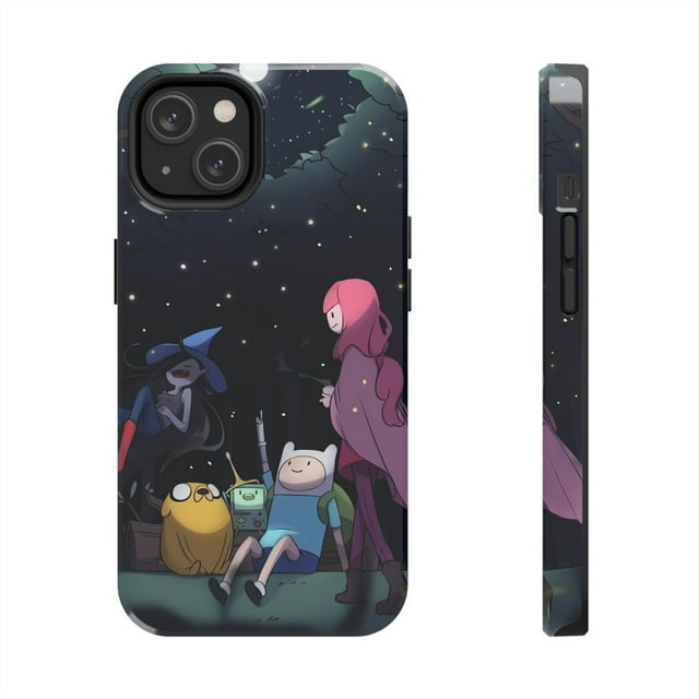 Adventure Time - Tough Phone Cases - Walmart.com