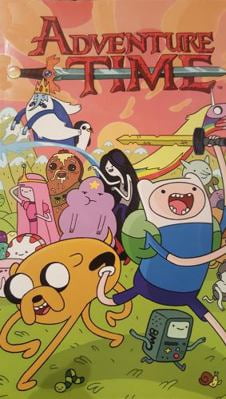 Pre-Owned Adventure Time Vol. 2 (Paperback) 1608863271 9781608863273 ...