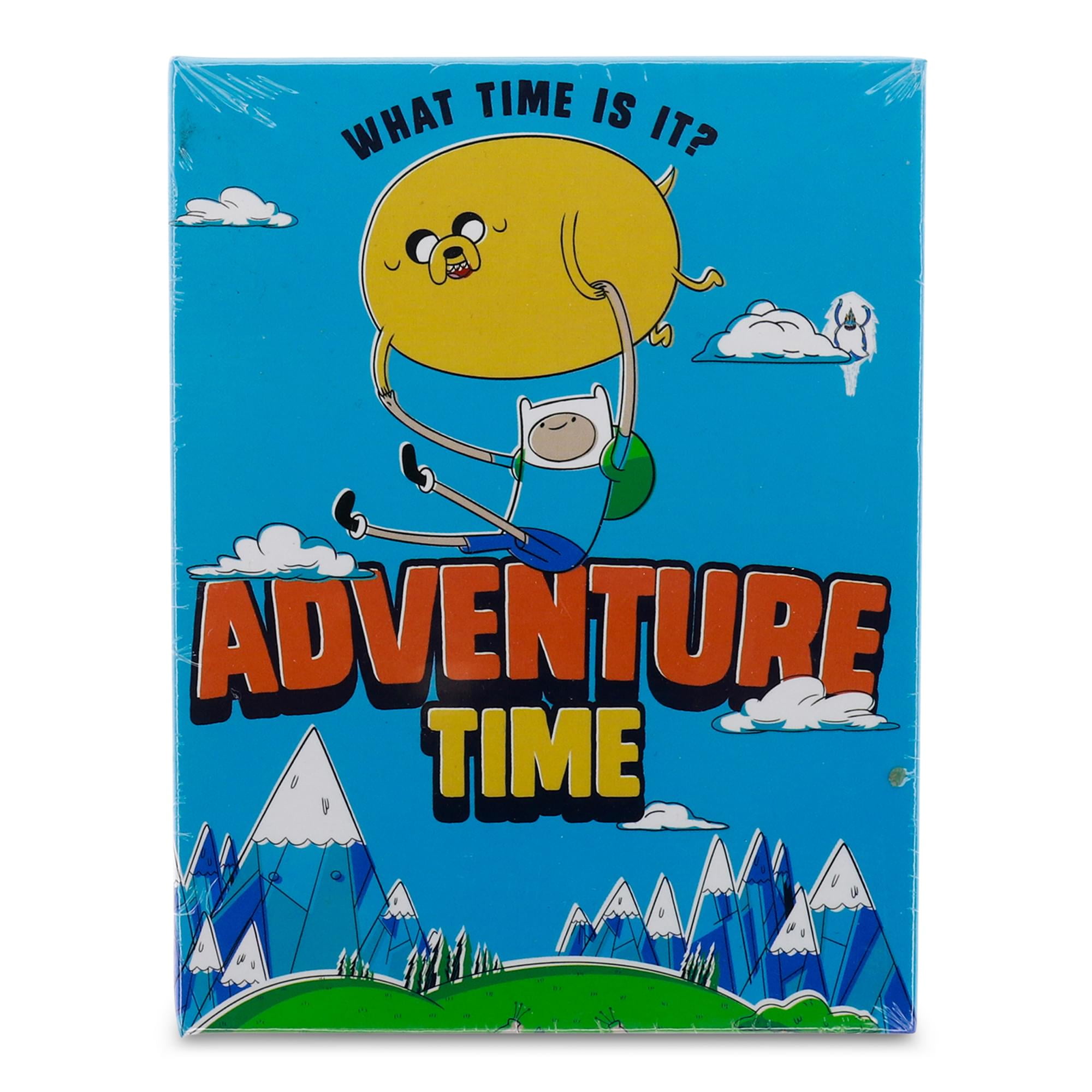 Adventure Time "What Time Is It?" Sticky Note and Tab Box Set - Walmart.com