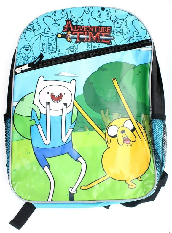 Adventure Time Backpacks in Bags & Accessories - Walmart.com