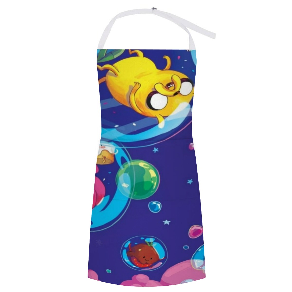 Adventure Time Women' aprons Gift, boys' and children's art covers ...
