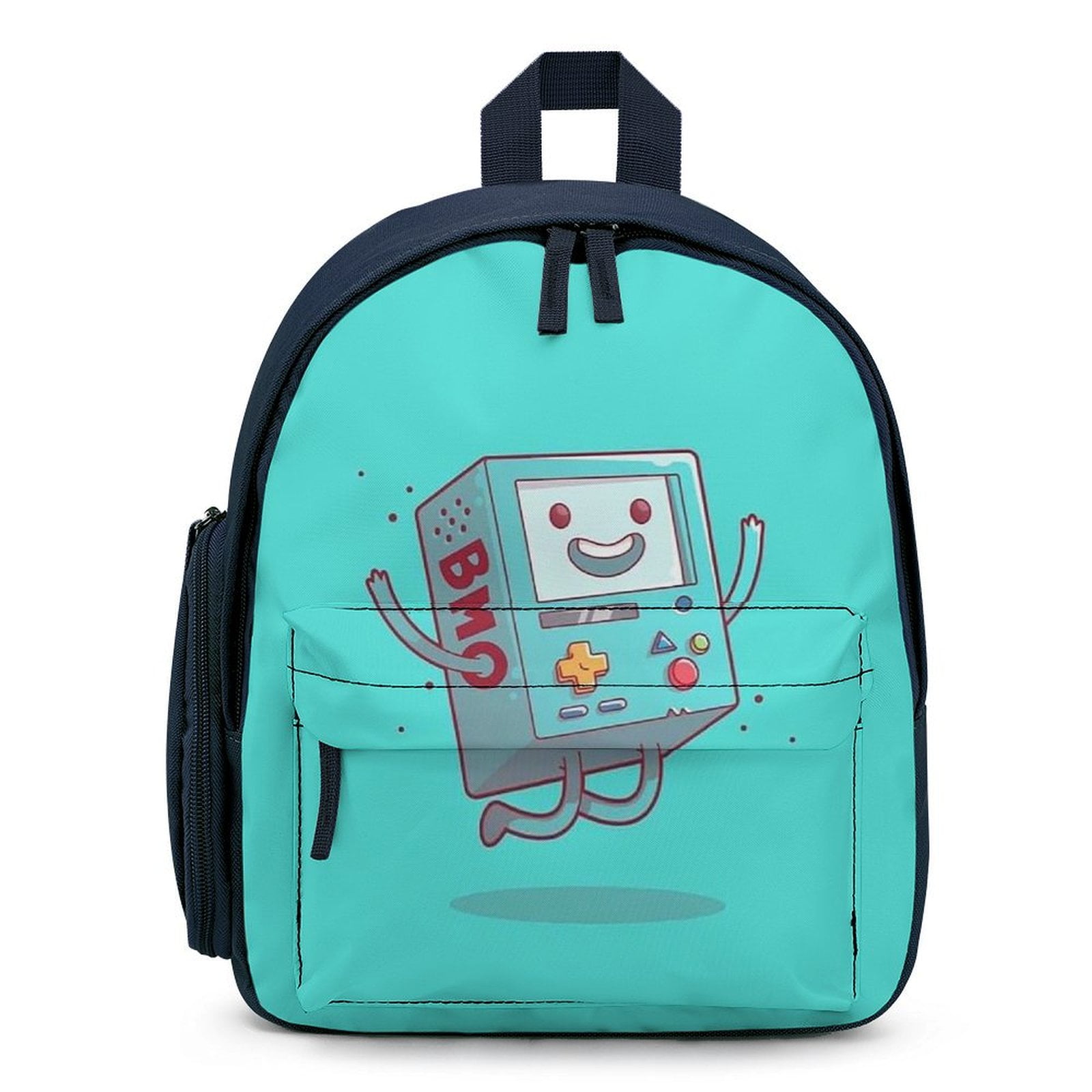 Adventure Time Women's mini backpack for school blue - Walmart.com