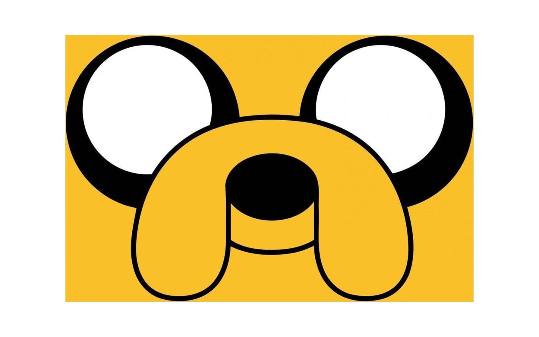 Adventure Time Finn And Jake Face