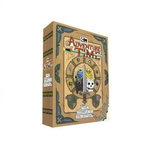 Adventure Time - Complete Series Full Seasons, Animation Action ...