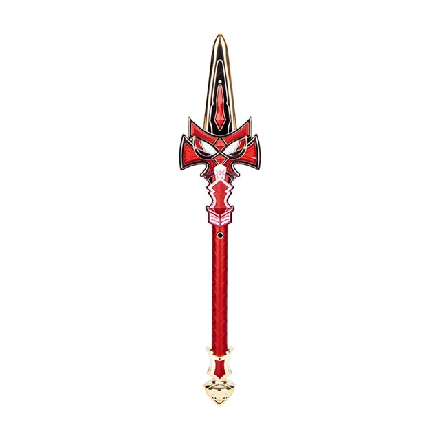 Toy Light-Up Role-Play Sword Shaking Sensor Sound Effects Glowing ...