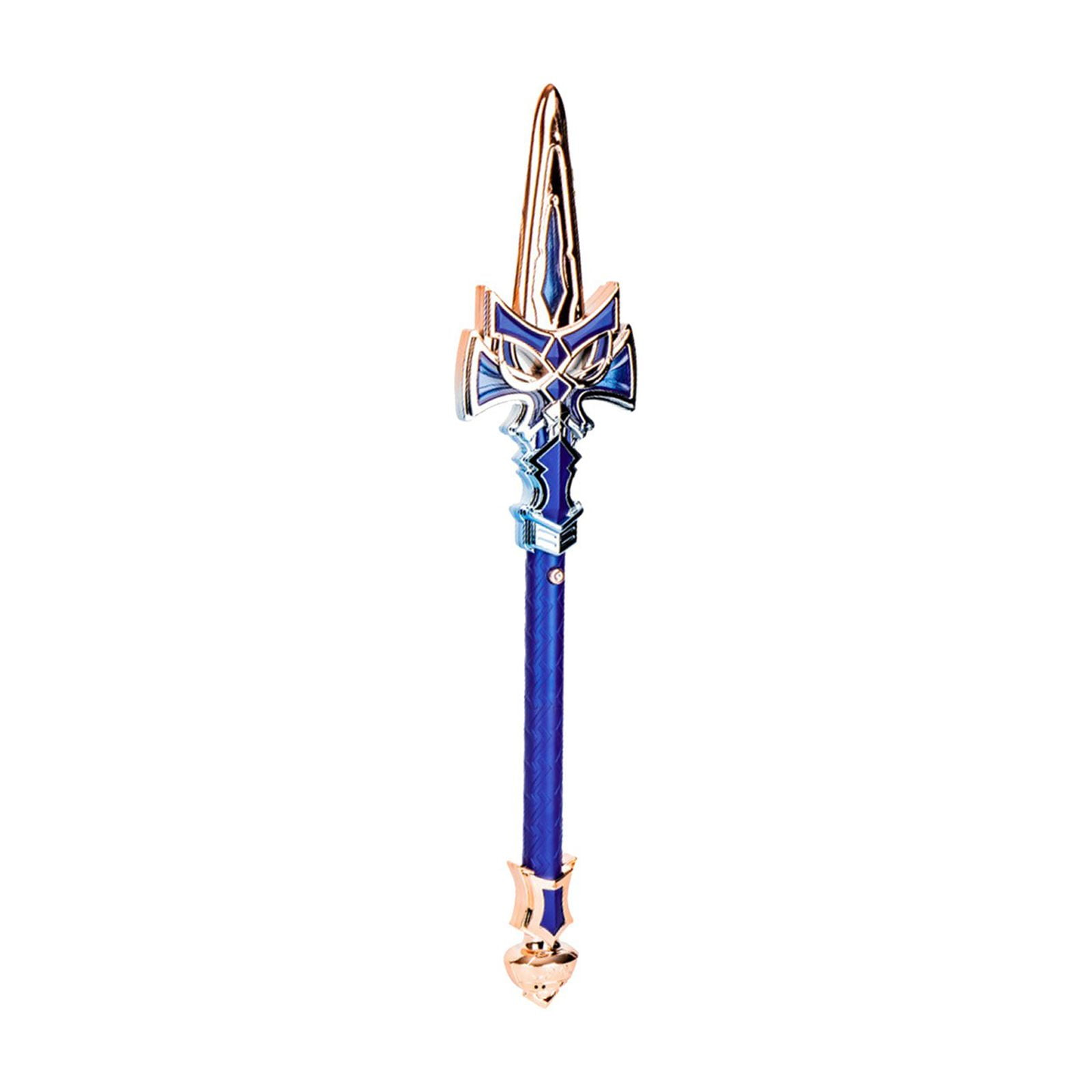 Toy Light-Up Role-Play Sword Shaking Sensor Sound Effects Glowing ...