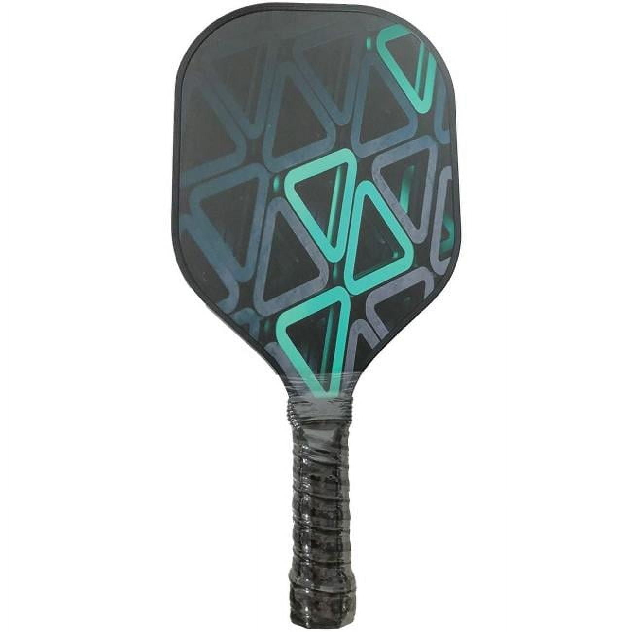 Adventure Trading 327021 Triangle Wood Pickleball Paddle - Walmart.com