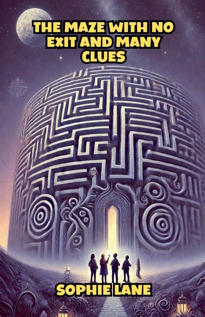 Adventure and Exploration Stories The Maze with No Exit and Many Clues ...