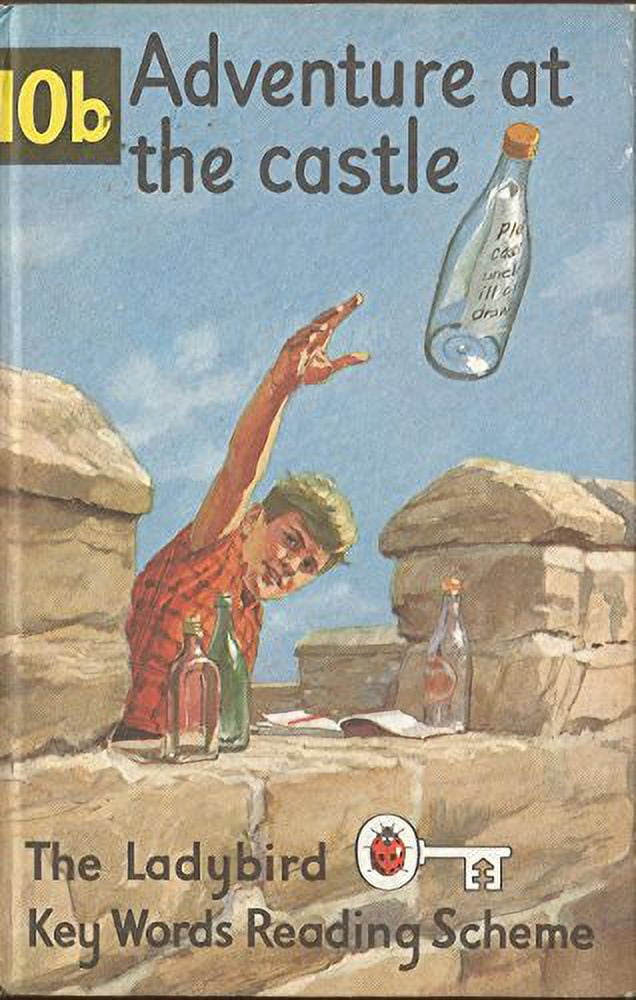Pre-Owned Adventure at the Castle (Ladybird Key Words Reading Scheme ...