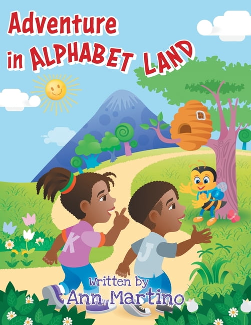 Adventure in Alphabet Land -- US Edition - Walmart.com