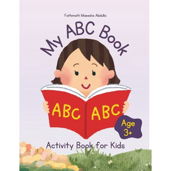 Adventure in Learning: My ABC & Number A My ABC Book: Activity Book for ...