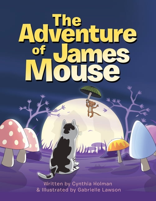 Adventure of James Mouse - Walmart.com