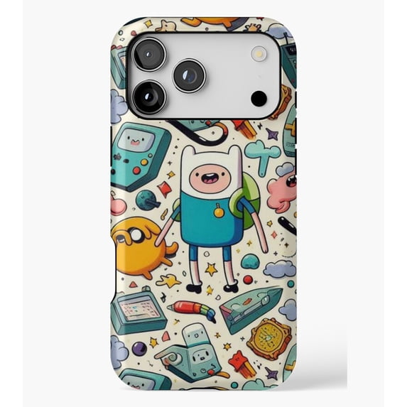 Adventure pattern M1190, Case for iPhone 17/16/15/14/13/12/11 Pro Max ...