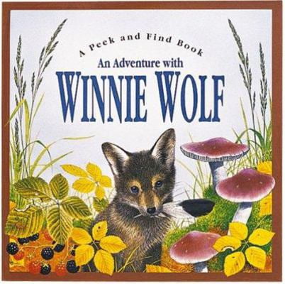 Pre-Owned Adventures of Winnie Wolf (Hardcover) 1571450750 ...