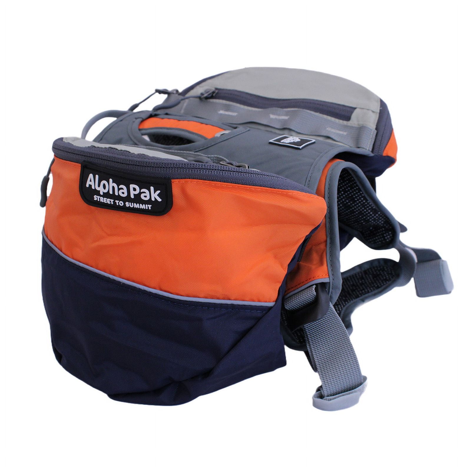 Adventurer 2-piece Dog Pack With EZ Latch Harness - Walmart.com