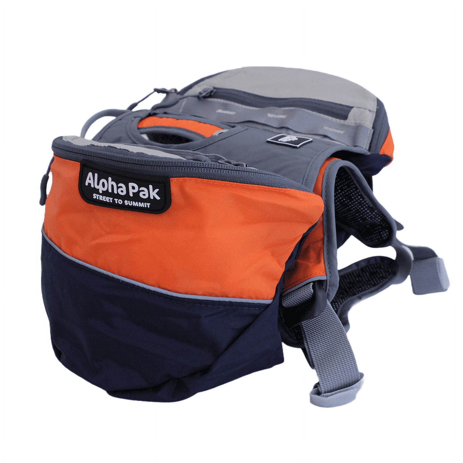 Adventurer 2-piece Dog Pack With EZ Latch Harness - Walmart.com