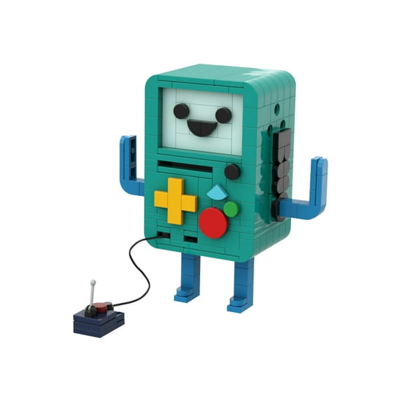 Adventures with BMO Building Sets; Buildable Toy Playset for Creative ...