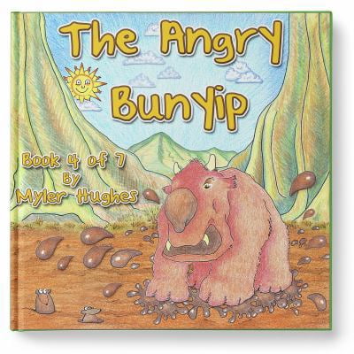 Pre-Owned The Angry Bunyip: Book 4 of 7 - 'Adventures of the Brave ...