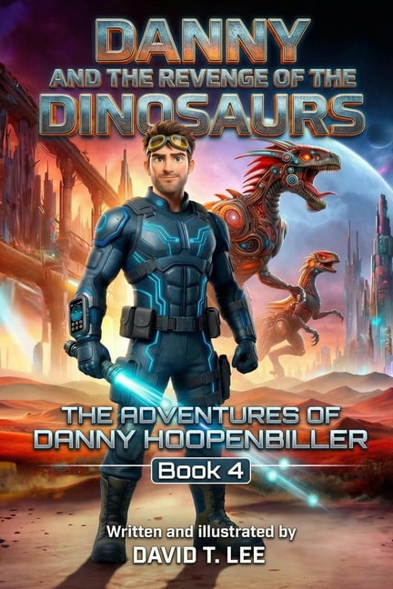 Adventures of Danny Hoopenbiller Danny and the Revenge of the Dinosaurs ...