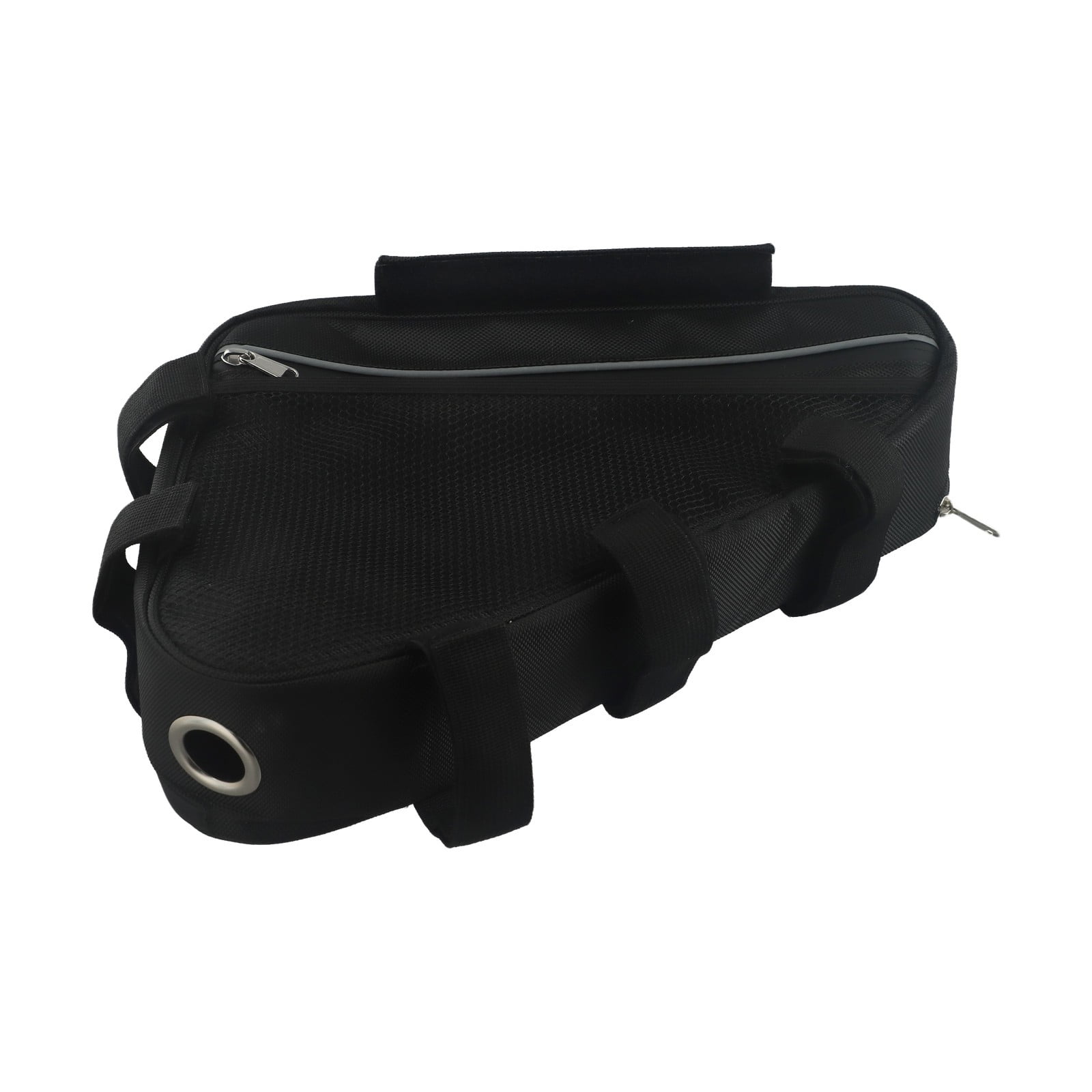 Adventures E Bike Easy Installation Spacious Capacity V V Black Bicycle ...