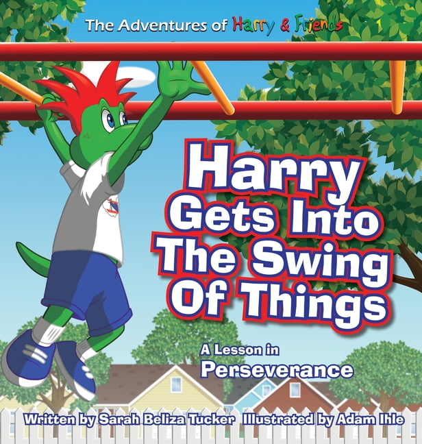 The Adventures of Harry & Friends: Harry Gets Into The Swing Of Things ...