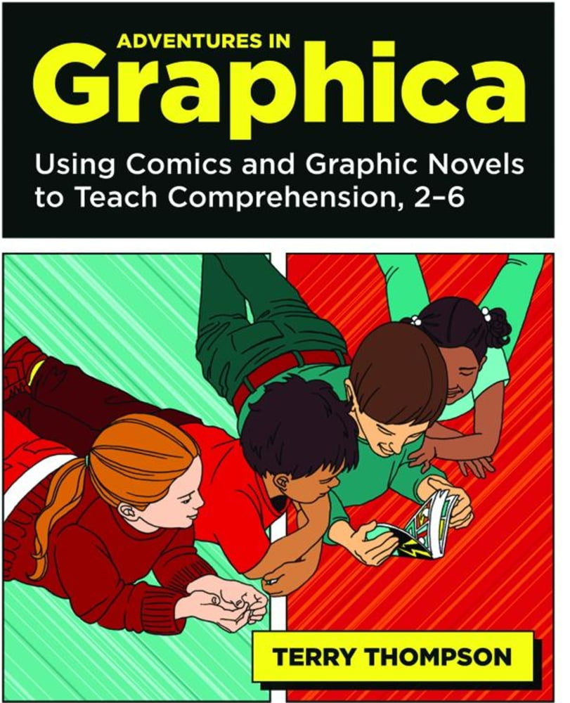 Pre-Owned Adventures in Graphica: Using Comics and Graphic Novels to ...