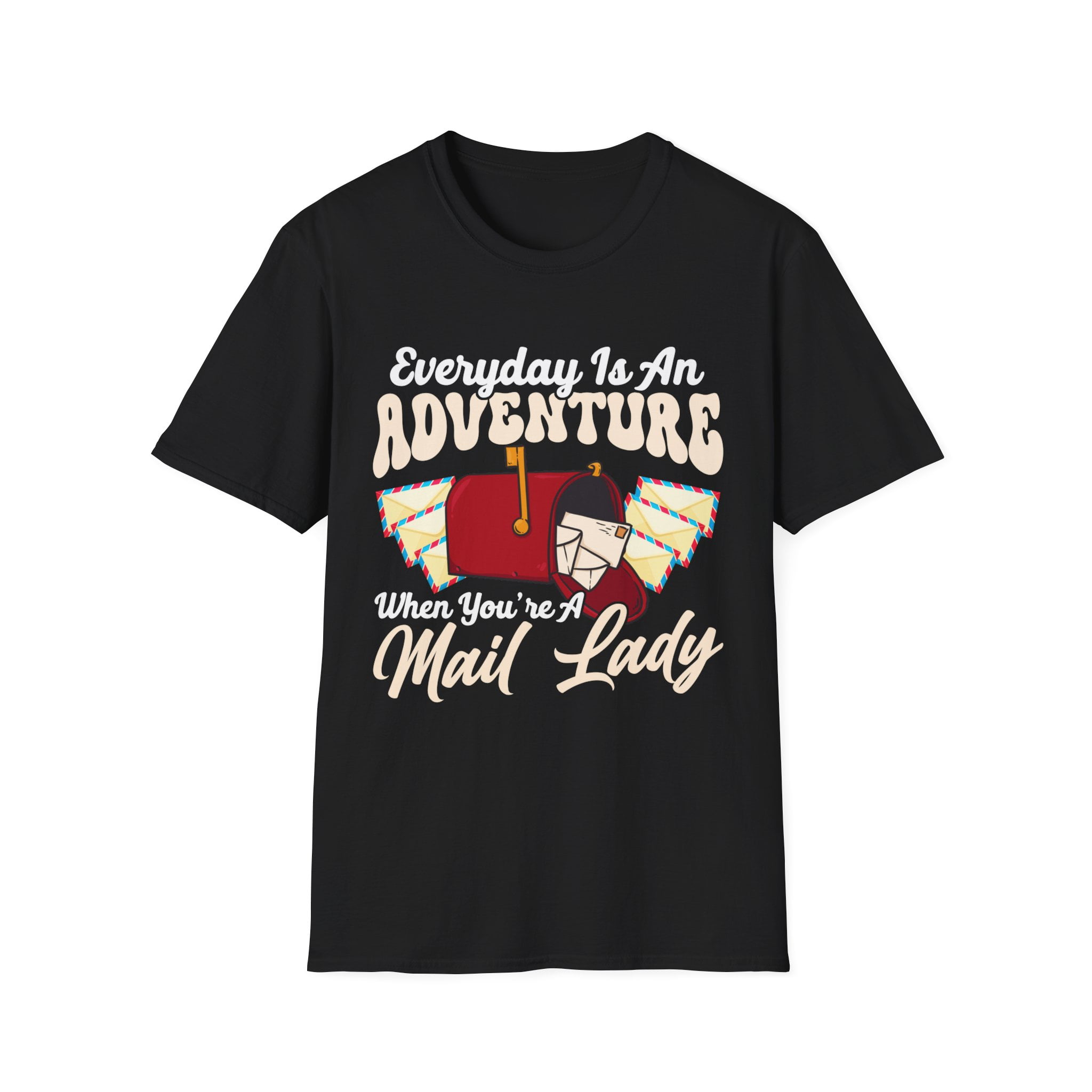Adventures Mail Lady Mail Letter Carrier Women Ladies - Walmart.com