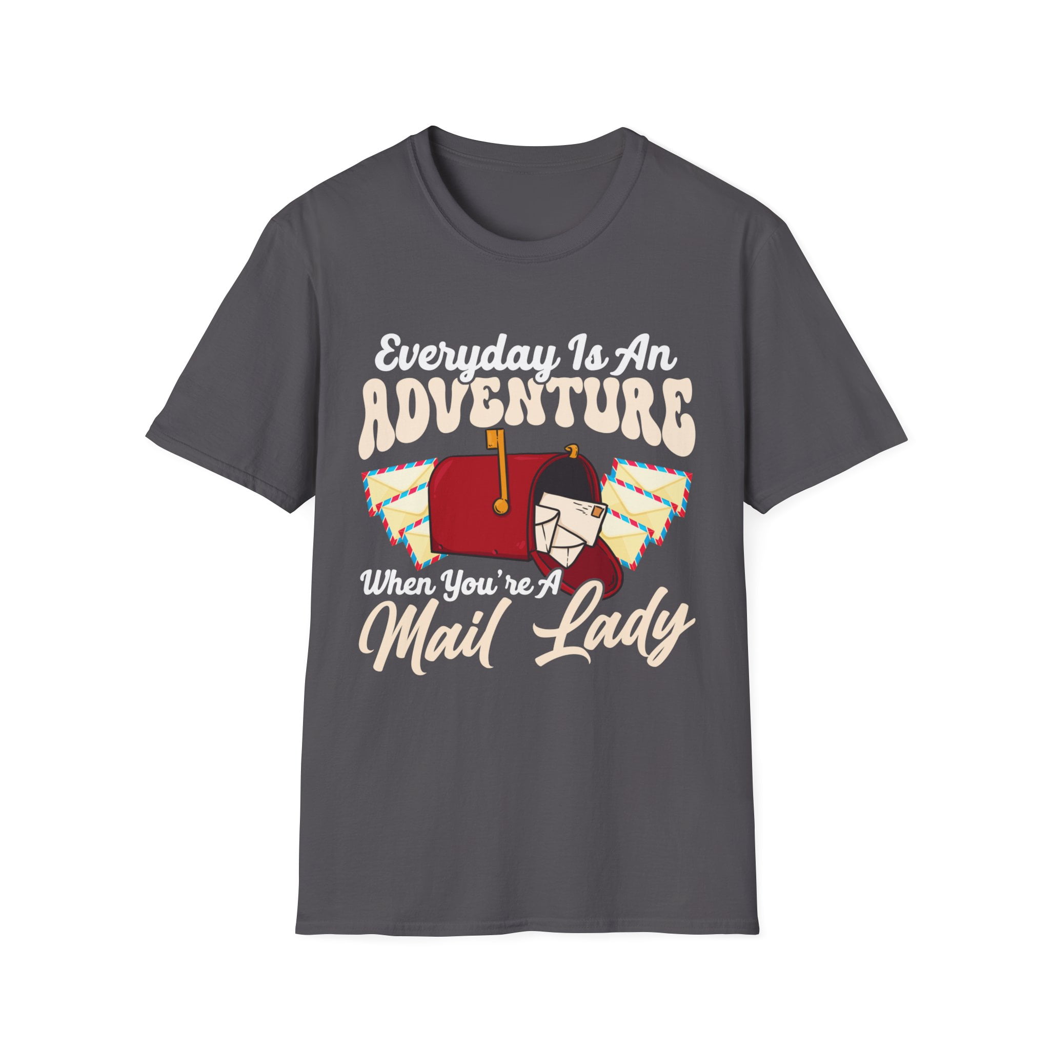 Adventures Mail Lady Mail Letter Carrier Women Ladies - Walmart.com