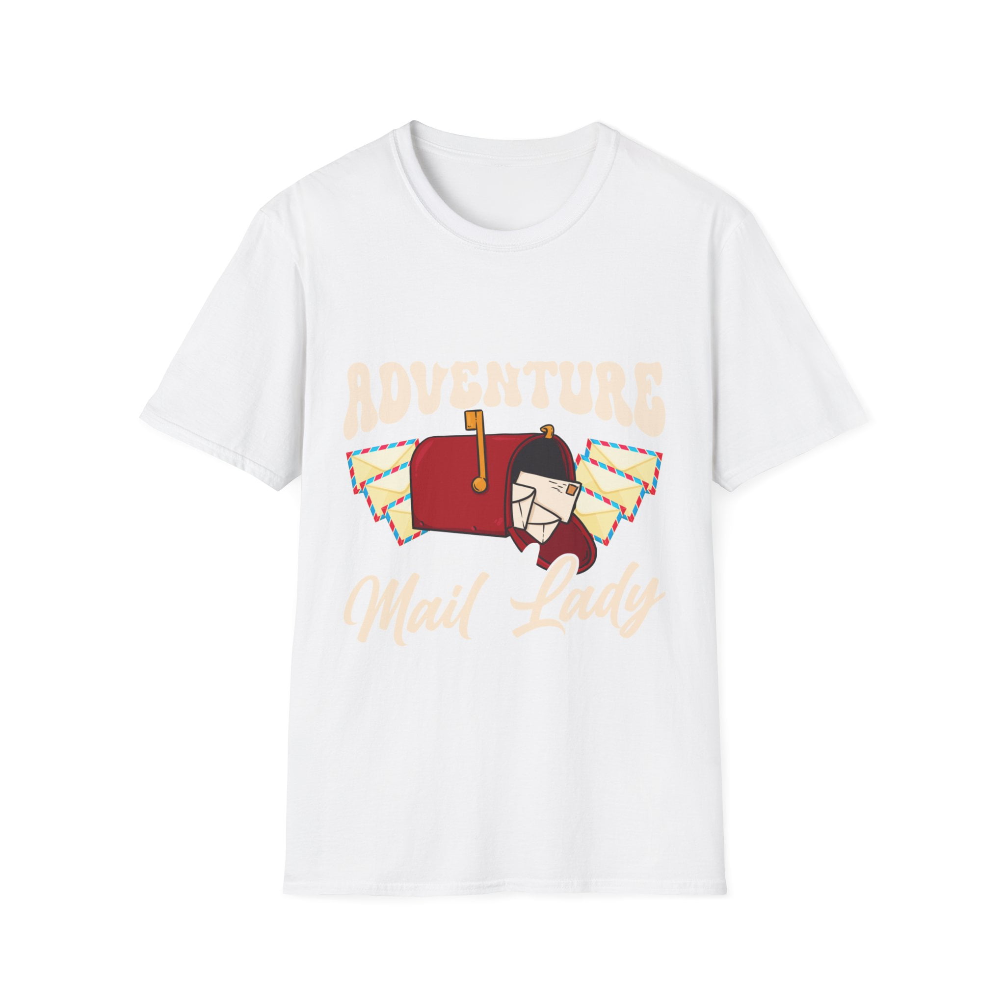 Adventures Mail Lady Mail Letter Carrier Women Ladies - Walmart.com