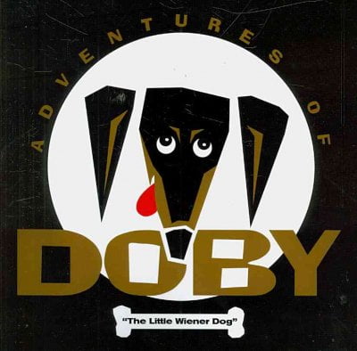 Adventures Of Doby The Little Weiner Dog - Walmart.com