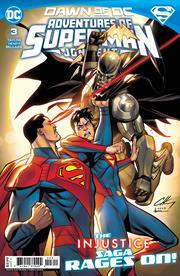 Adventures Of Superman Jon Kent #3 (of 6) Cvr A Clayton Henry DC Comics ...