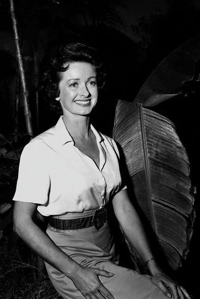 Adventures Of Superman Noel Neill 24X36 Poster - Walmart.com