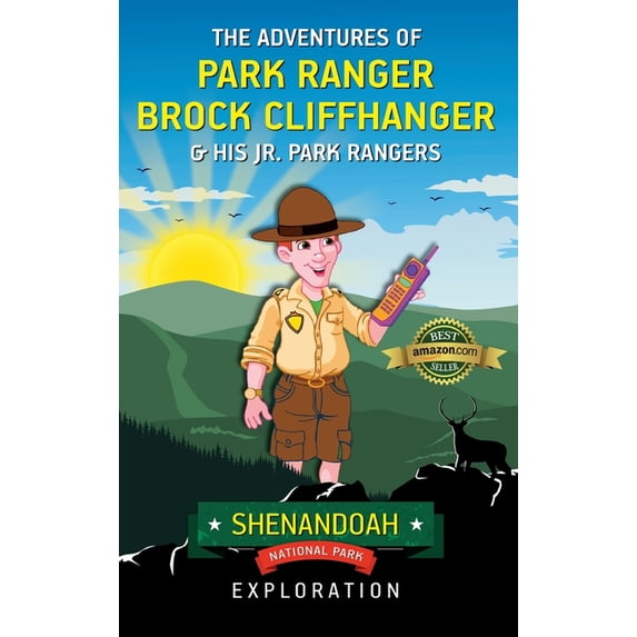 Adventures of Park Ranger Brock Cliffhan The Adventures of Park Ranger ...