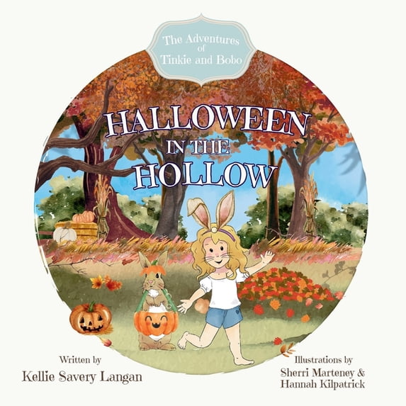 The Adventures of Tinkie and Bobo Halloween in the Hollow: A children's ...