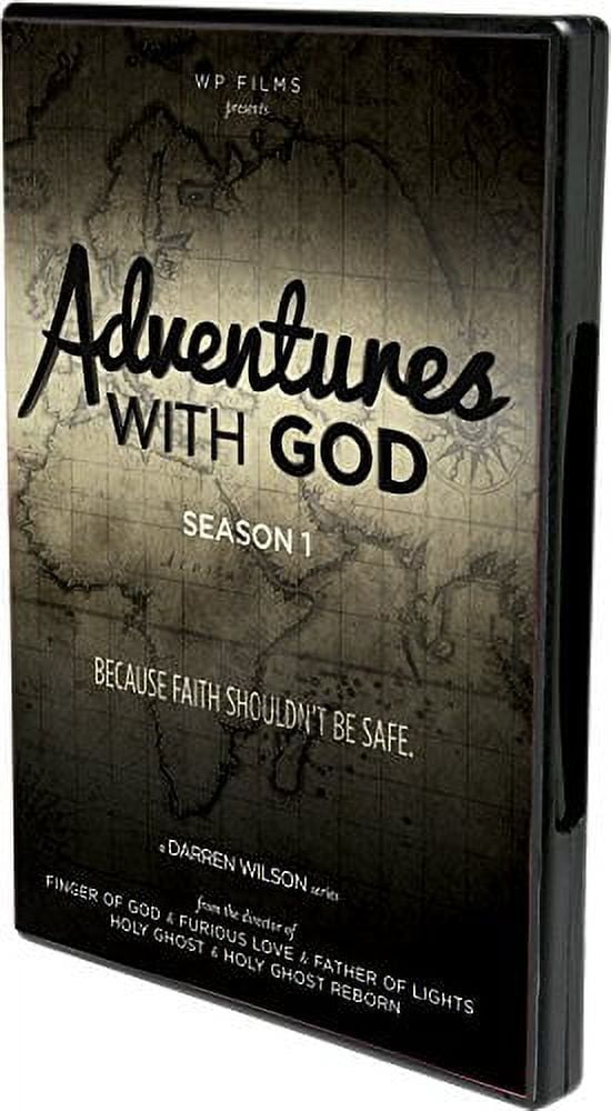 Pre-Owned - Adventures With God: Season 1 - Walmart.com