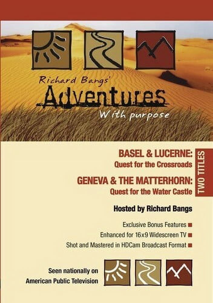 Adventures With Purpose: Geneva and the Matterhorn / Basel and Lucerne ...