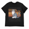 Adventures With Whiskered Companionst Shirt Design Dragonfly Bless All
