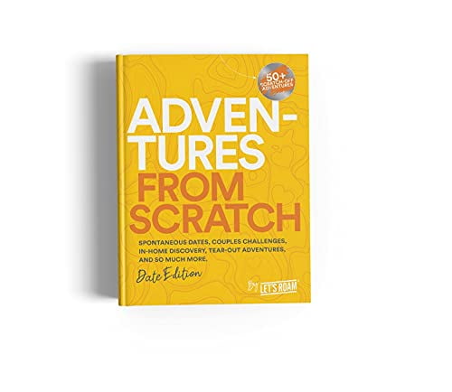 Adventure Bucket List Scratch Off