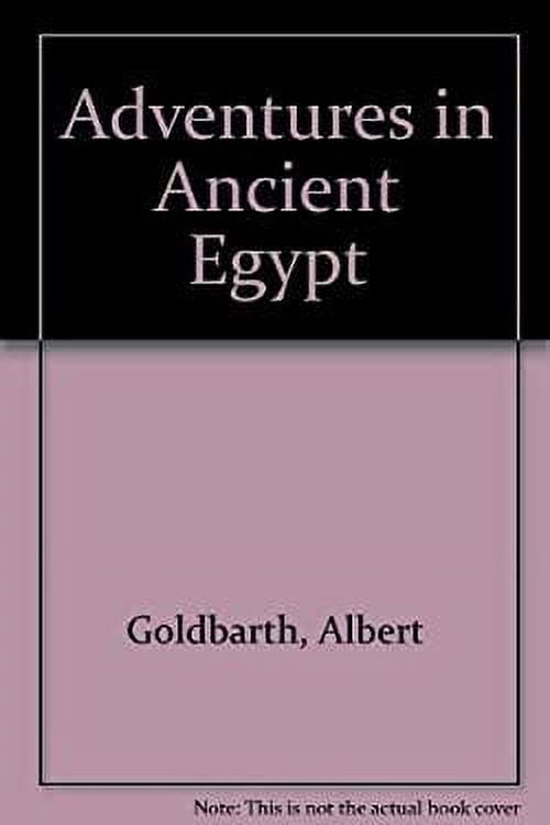 Pre-Owned Adventures in Ancient Egypt : Poems 9780814207147 - Walmart.com