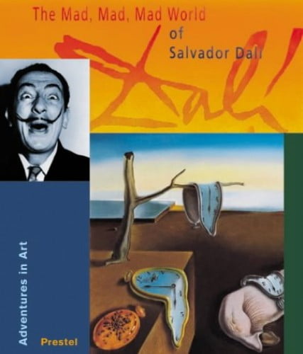 Pre-Owned The Mad, Mad, Mad World of Salvador Dali: Adventures in Art ...