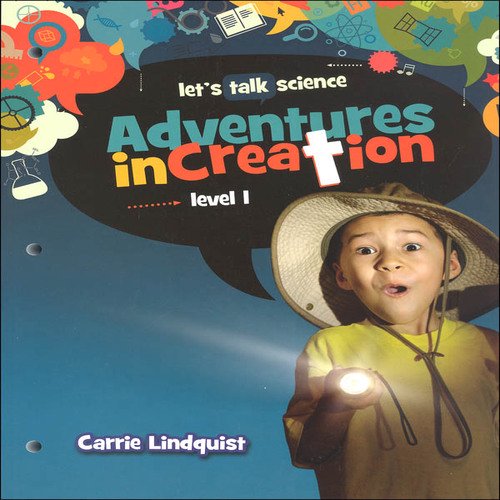 Pre-Owned Adventures in Creation: Level 1 Let's Talk Science - Walmart ...