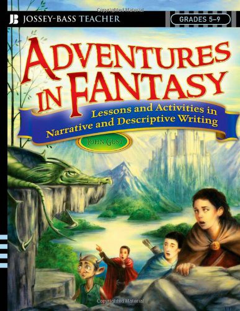 Pre-Owned Adventures in Fantasy: Lessons and Activities in Narrative ...