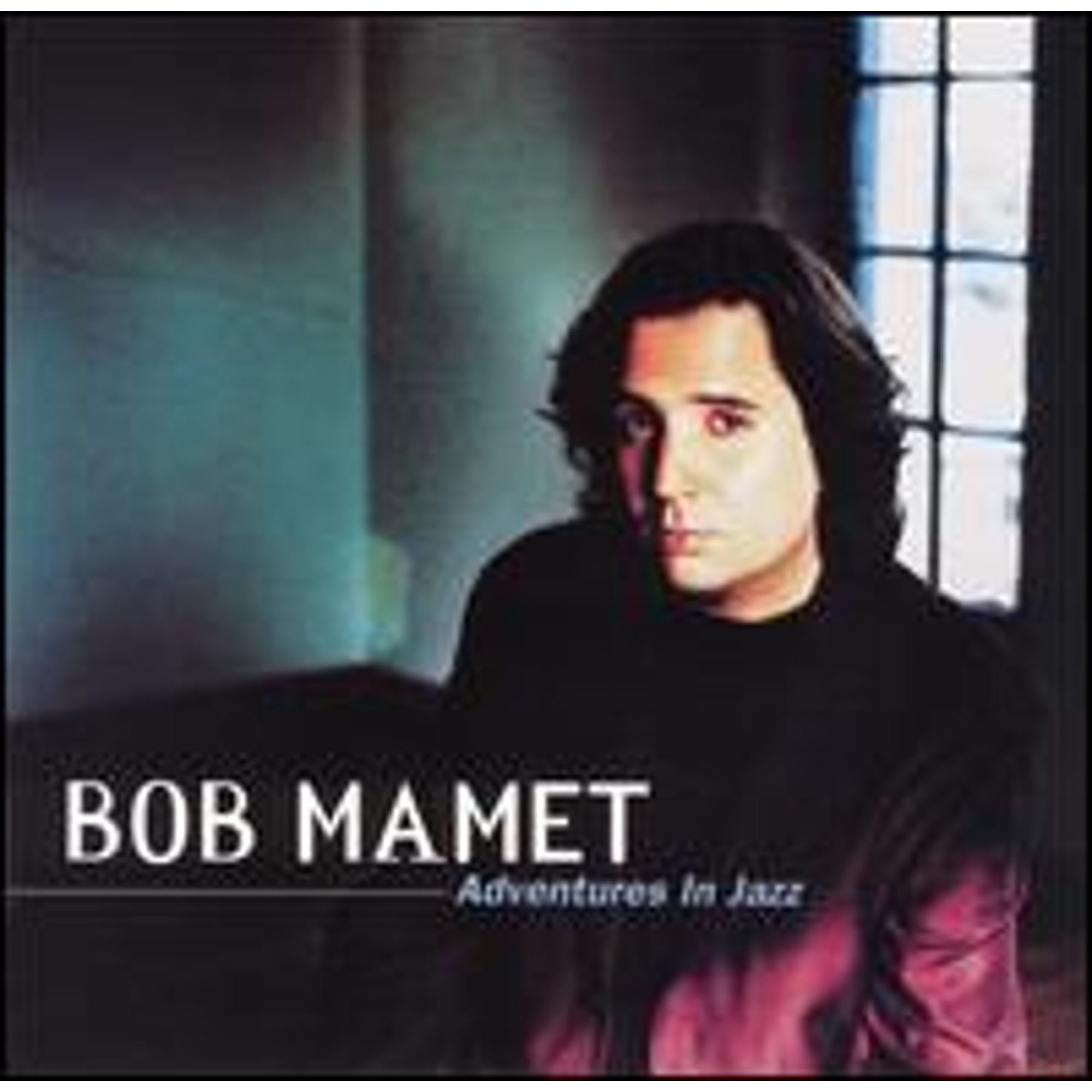 Pre-Owned Adventures in Jazz (CD 0075678303524) by Bob Mamet - Walmart.com