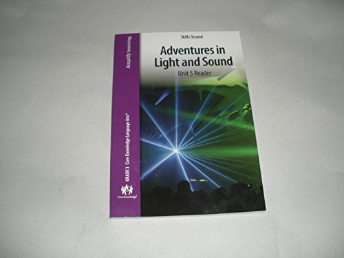 Pre-Owned Adventures in Light and Sound Unit 5 Reader Skills Strand ...