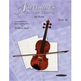 Adventures in Music Reading for Violin, Bk 3 (Paperback) - Walmart.com