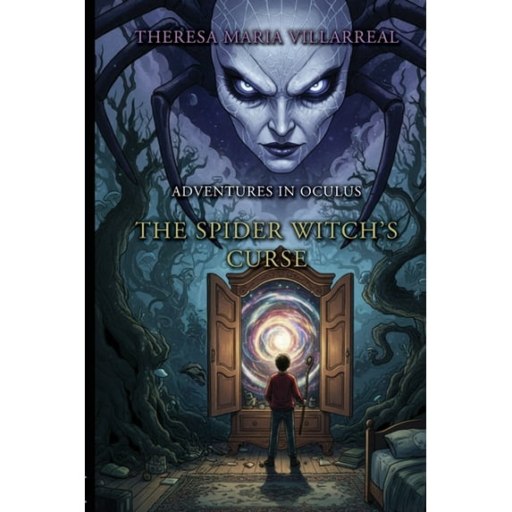 Adventures in Oculus Adventures in Oculus: The Spider Witch's Curse ...