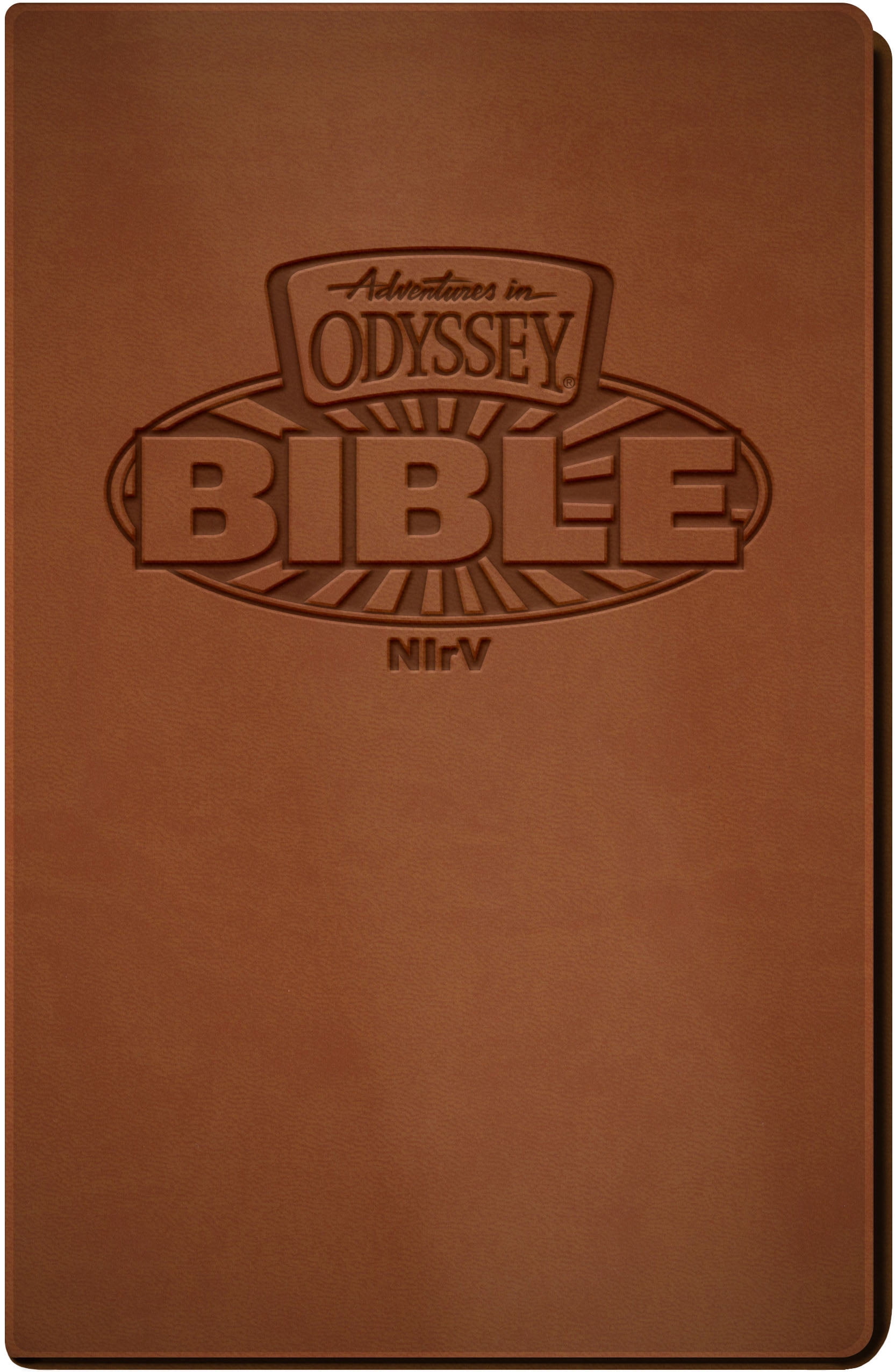 Adventures in Odyssey: NIrV Adv in Odyssey Italian (Hardcover ...
