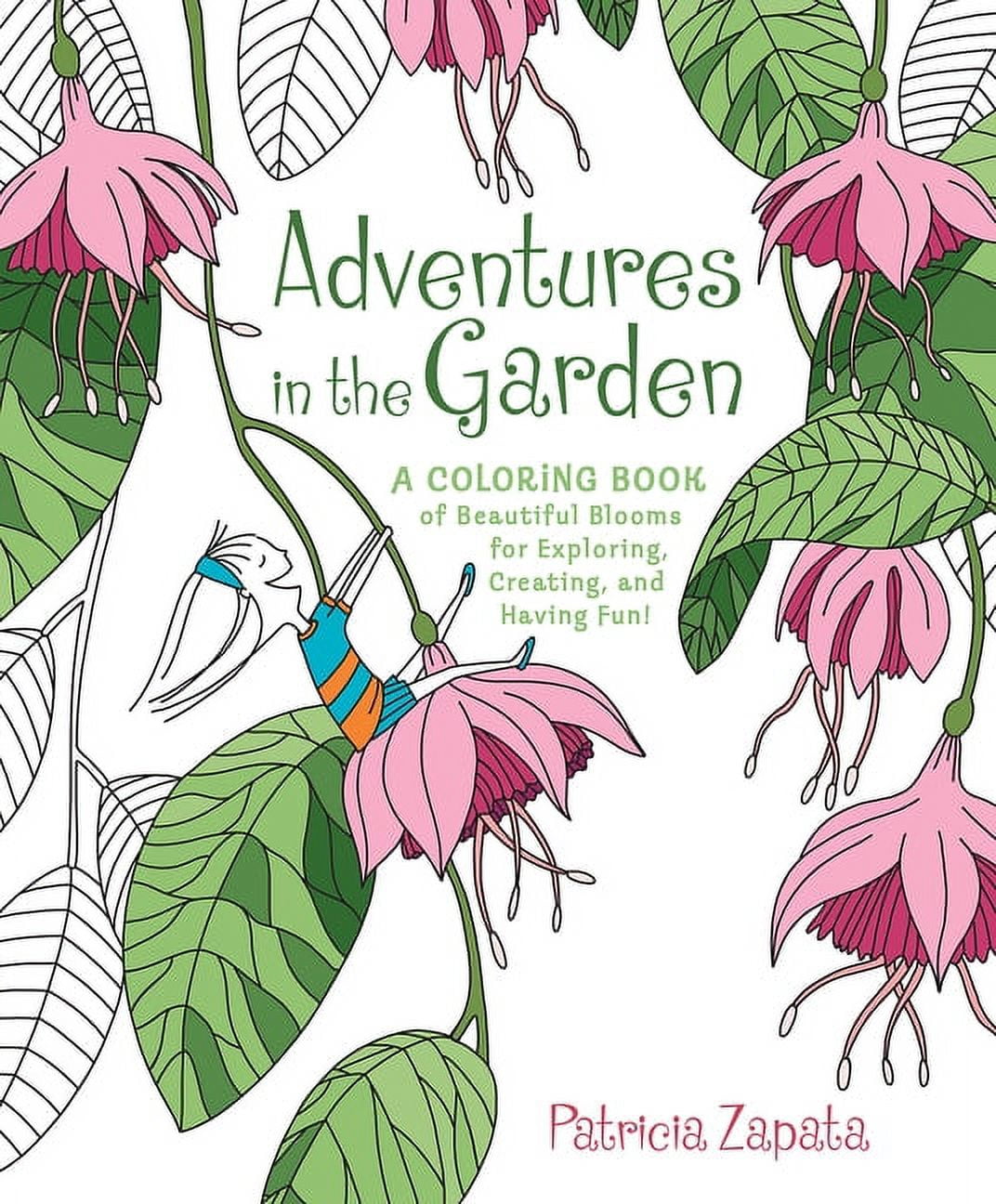 Adventures in the Garden (Paperback) - Walmart.com