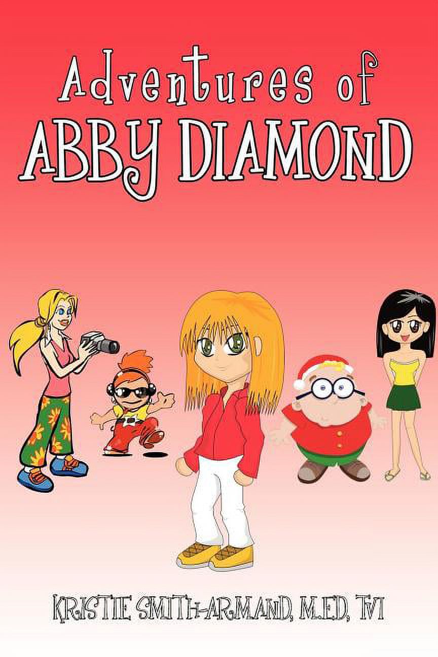 Adventures of Abby Diamond : Abby Diamond in Teenage Wizard and Secrets ...